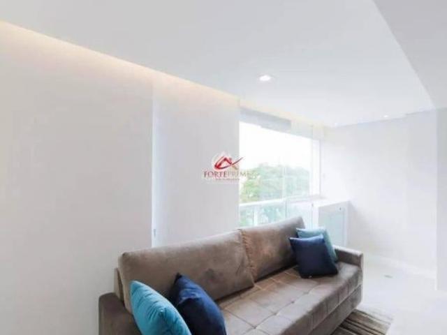 Flat/Loft/Estúdio com 1 quarto, Brooklin Paulista São Paulo