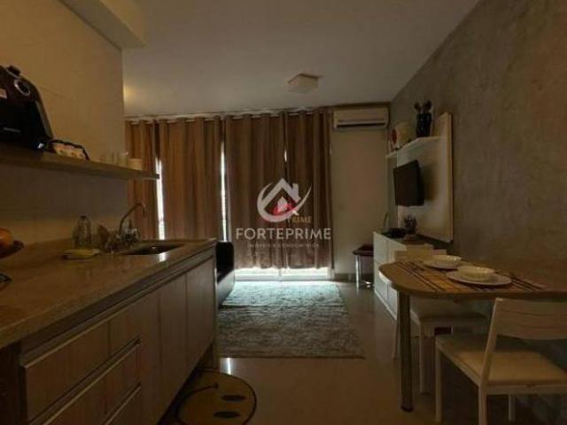Flat/Loft/Estúdio com 1 quarto, Brooklin Paulista São Paulo