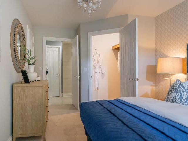 Flats 1 – 66, 1 Banister Road. 2 bed retirement property to rent £3,655 pcm £843 pw