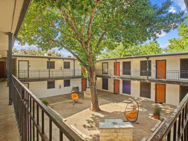 Flats at Berkman