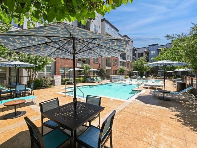 Flats at Frankford Station 1 Bedroom Apartment for Rent at 1652 W Frankford Rd, Carrollton, TX 75007