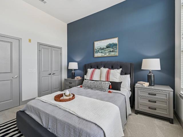 Flats at Frankford Station 1 Bedroom Apartment for Rent at 1652 W Frankford Rd, Carrollton, TX 75007