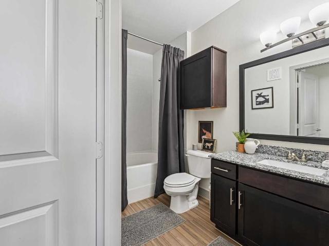 Flats at Frankford Station 1 Bedroom Apartment for Rent at 1652 W Frankford Rd, Carrollton, TX 75007