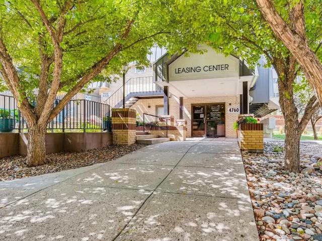 Flats at Pinecliff 1 Bedroom Apartment for Rent at 4760 Rusina Rd, Colorado Springs, CO 80907 Pine Cliff