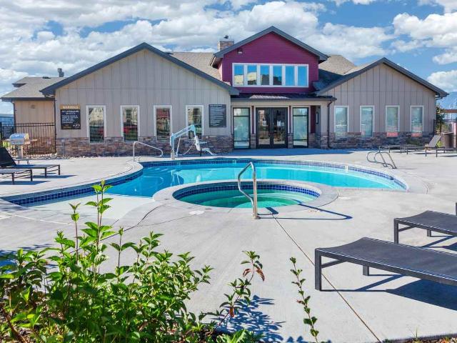 Flats at Pinecliff 1 Bedroom Apartment for Rent at 4760 Rusina Rd, Colorado Springs, CO 80907 Pine Cliff