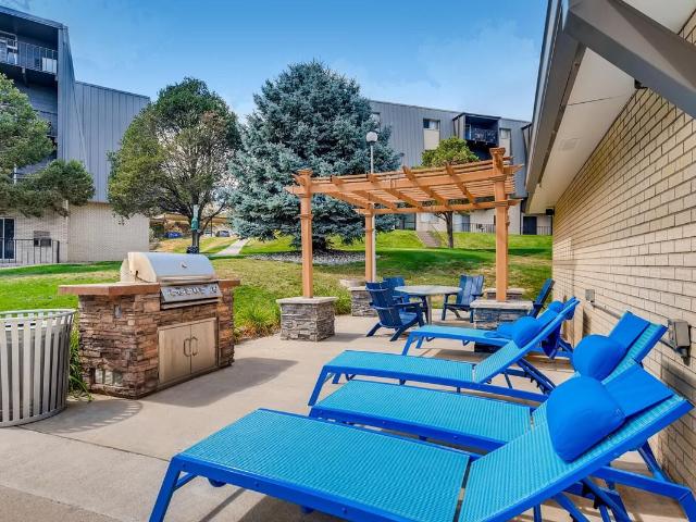 Flats at Pinecliff 2 Bedroom Apartment for Rent at 4760 Rusina Rd, Colorado Springs, CO 80907 Pine Cliff