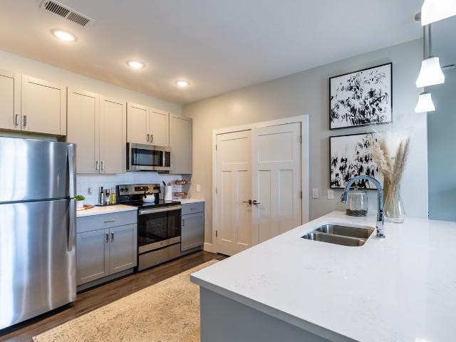 Flats at Spring Mill Station 1 Bedroom Apartment for Rent at 510 Morning Oaks Dr, Westfield, IN 46074