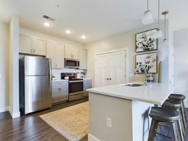 Flats at Spring Mill Station 1 Bedroom Apartment for Rent at 510 Morning Oaks Dr, Westfield, IN 46074