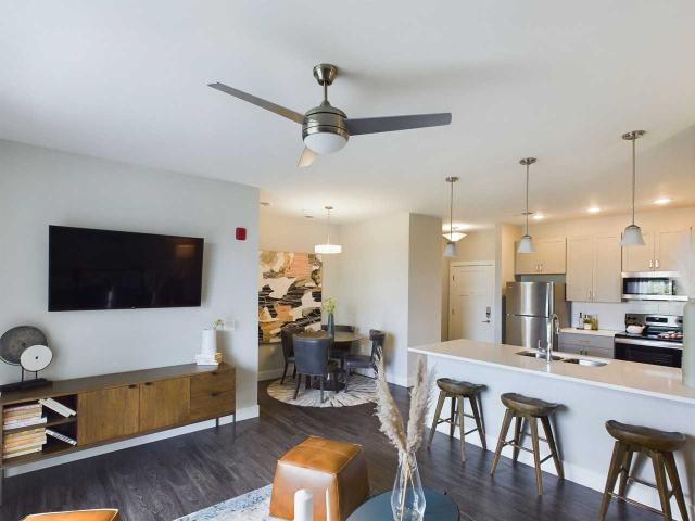 Flats at Spring Mill Station 1 Bedroom Apartment for Rent at 510 Morning Oaks Dr, Westfield, IN 46074
