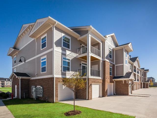 Flats at Spring Mill Station 2 Bedroom Apartment for Rent at 510 Morning Oaks Dr, Westfield, IN 46074