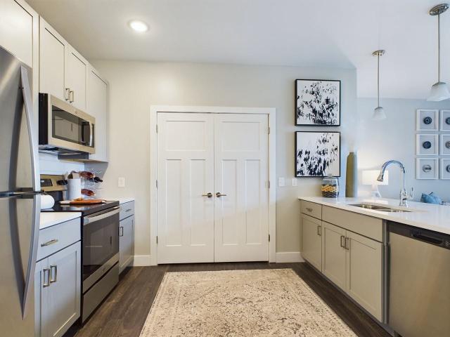 Flats at Spring Mill Station 2 Bedroom Apartment for Rent at 510 Morning Oaks Dr, Westfield, IN 46074