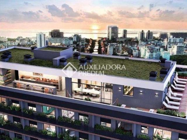 Flats de 1 e 2 Dormitórios, com Infra estrutura Completa