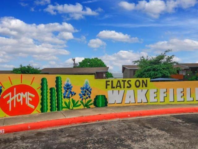 Flats On Wakefield 2 Bedroom Apartment for Rent at 8506 Wakefield Dr, San Antonio, TX 78216 Uptown Loop