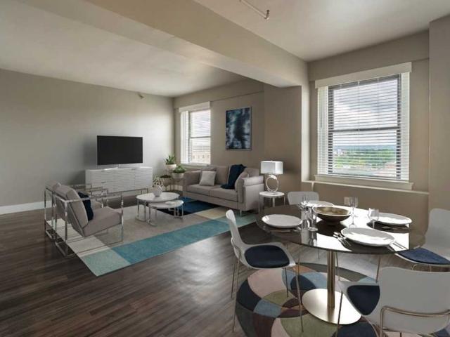 Flats on Fifth 1 Bedroom Apartment for Rent at 430 W Muhammad Ali Blvd, Louisville, KY 40202 Central Business District