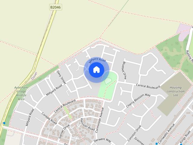 Flatsheet Road, Aylesham, Canterbury