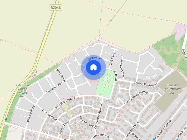 Flatsheet Road Aylesham CT3