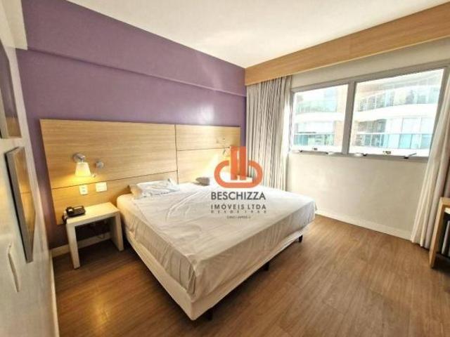 Flat/Studio Mobiliado de 25m² no Helbor Stay Santos – Pompeia / Gonzaga