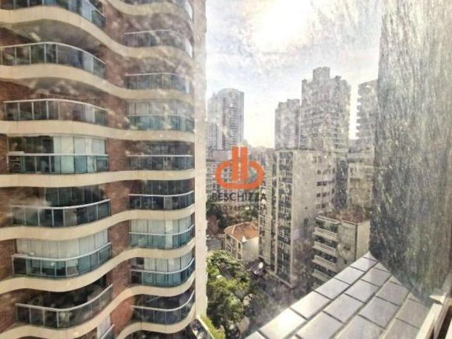 Flat/Studio Mobiliado de 25m² no Helbor Stay Santos – Pompeia / Gonzaga