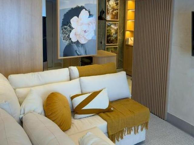Flat/Studio no Edificio Hub Compact Life Setor Bueno – 1 Suíte | 51,44m²