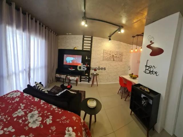 Flat/Studio à venda com 36m² na Zona Norte em Rua Alfredo Pujol, Santana, São Paulo, SP