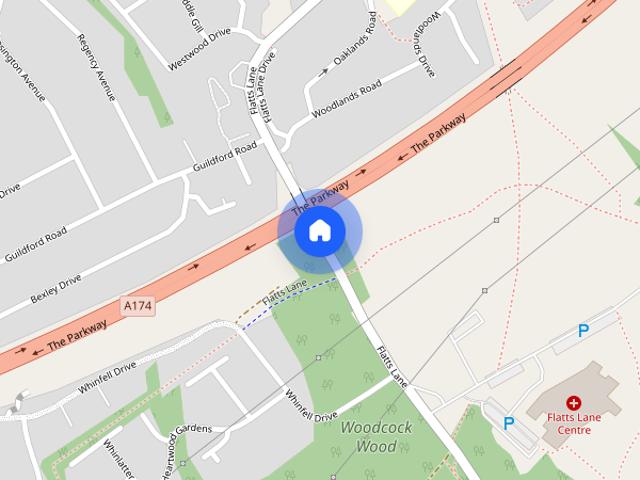 Flatts Lane, Normanby
