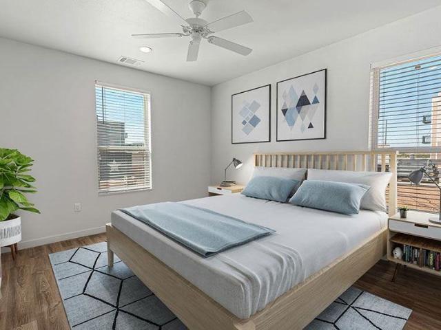 FLATZ 432 1 Bedroom Apartment for Rent at 1200 Albert Ave, Midland, TX 79701