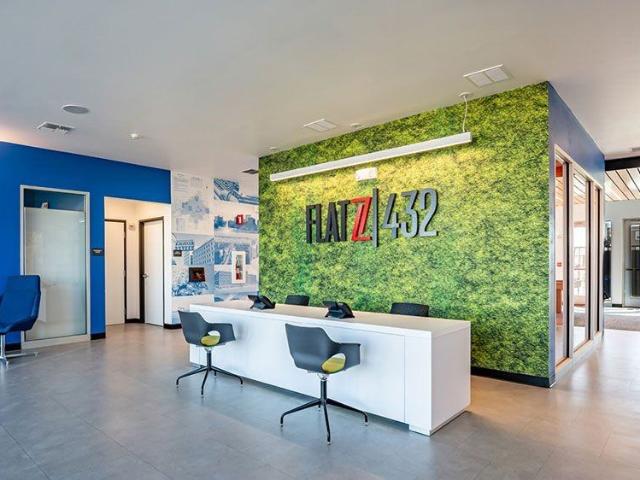 FLATZ 432 2 Bedroom Apartment for Rent at 1200 Albert Ave, Midland, TX 79701