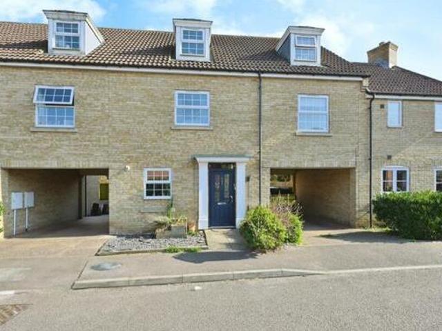 Flawn Way, Eynesbury, 4 Bedroom Town