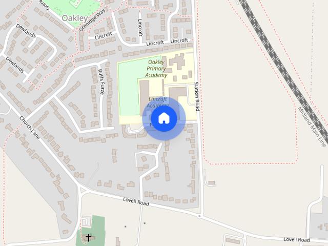 Flax Close, Oakley, MK43