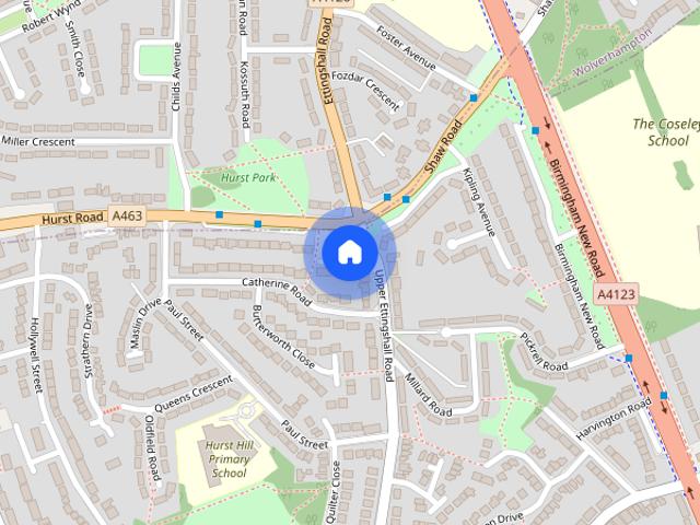 Flaxen Field, Bilston