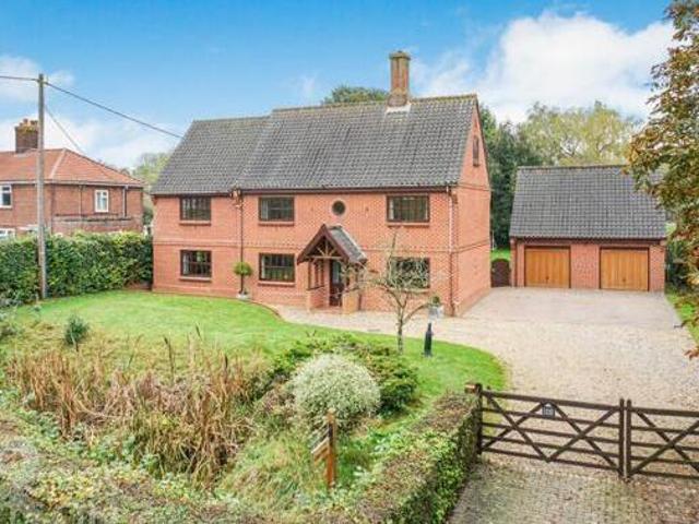 Flaxlands Road, Carleton Rode, 6 Bedroom Detached