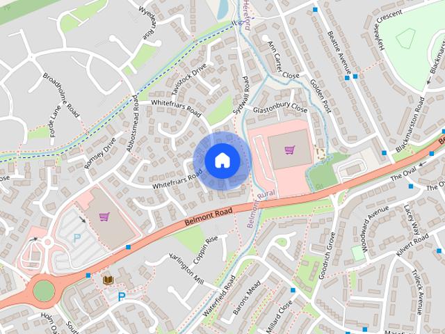 Flaxley Drive, Hereford, HR2