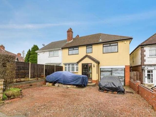 Flaxley Road, Birmingham, 5 Bedroom Semi detached