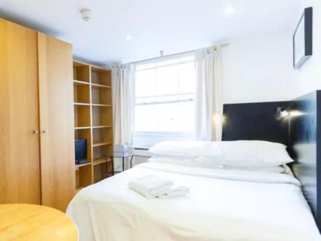 Flaxman Terrace, London, WC1H 9AR, United Kingdom | Studio apartment for rent #128598583 | Rentberry