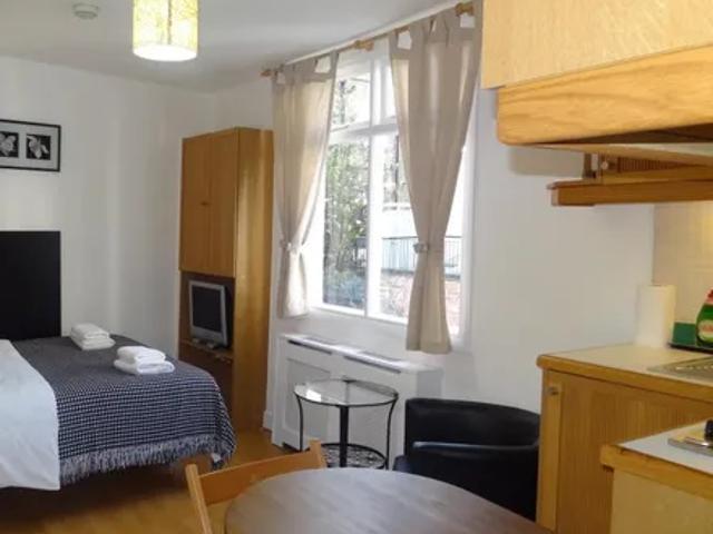 Flaxman Terrace, London, WC1H 9AR, United Kingdom | Studio apartment for rent #138314314 | Rentberry