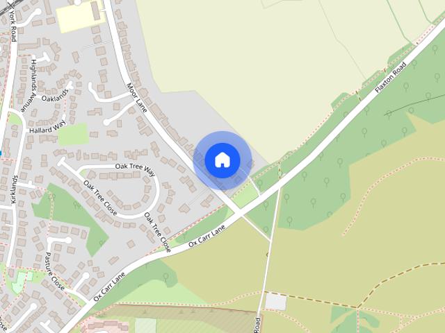 Flaxton Road, Strensall, YO32