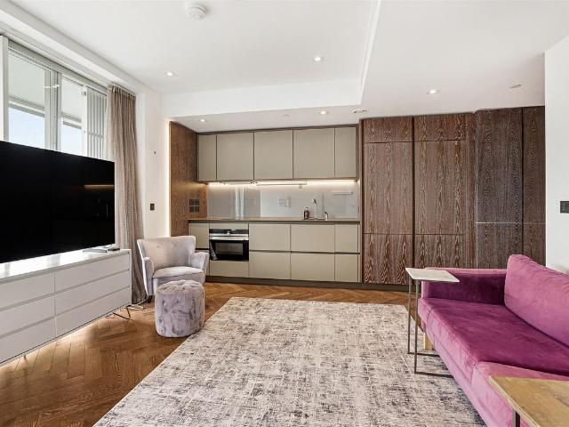 Fladgate House, Battersea Power Station SW11, 1 bed flat to rent, £3,358 pcm | PrimeLocation
