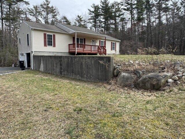 Flag Swamp Rd, Dartmouth, Home For Sale
