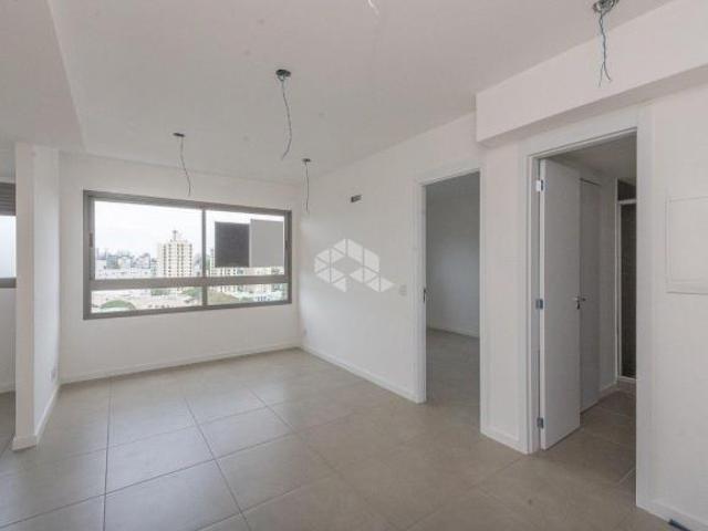 Flag Ship apartamento novo de 1 dormitorio com vaga