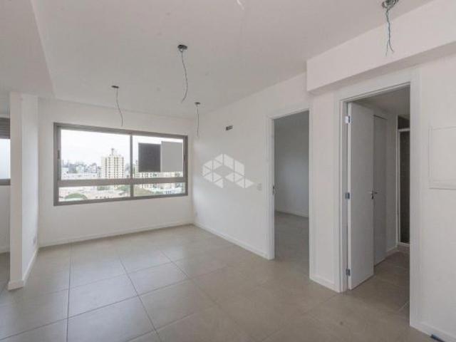 Flag Ship apartamento novo de 1 dormitorio com vaga