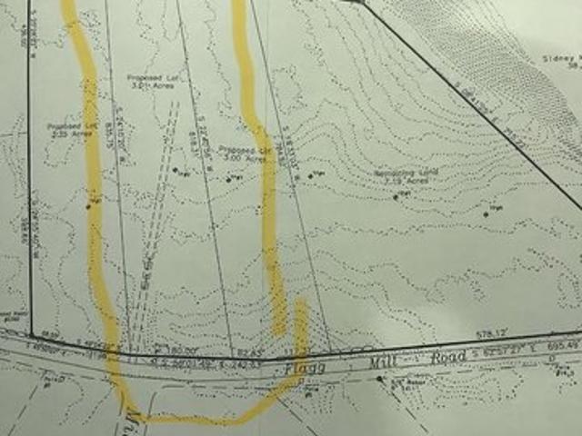 Flagg Mill Rd, Naples, ME 04055