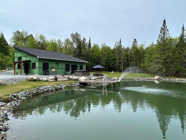 Flagg Pond Rd, Stannard, Home For Sale
