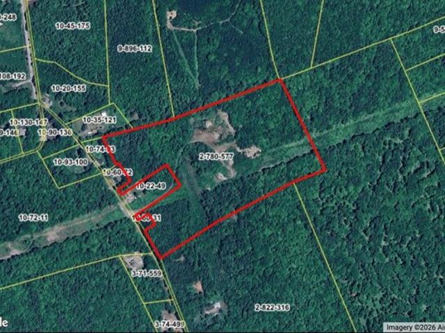 Flaghole Rd Lot,andover, Plot For Sale