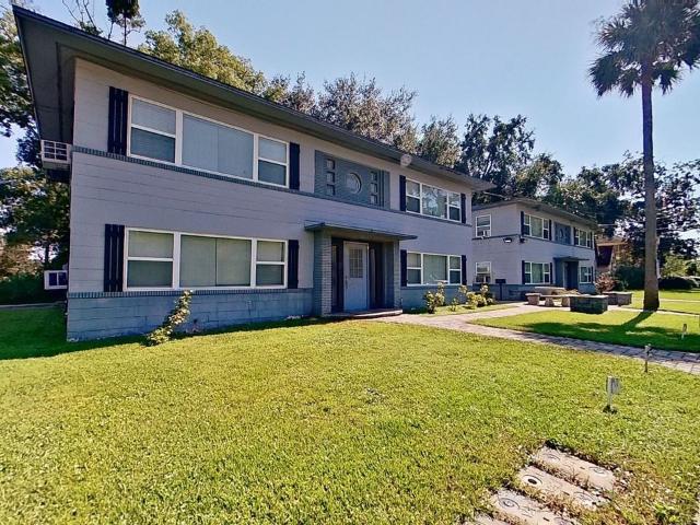 Flagler Avenue 1613 1 Bedroom Apartment for Rent at 1613 Flagler Ave, Jacksonville, FL 32207 San Marco