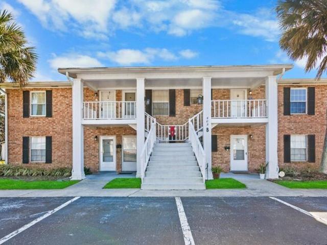 Flagler Blvd Unit B, Saint Augustine, Condo For Sale