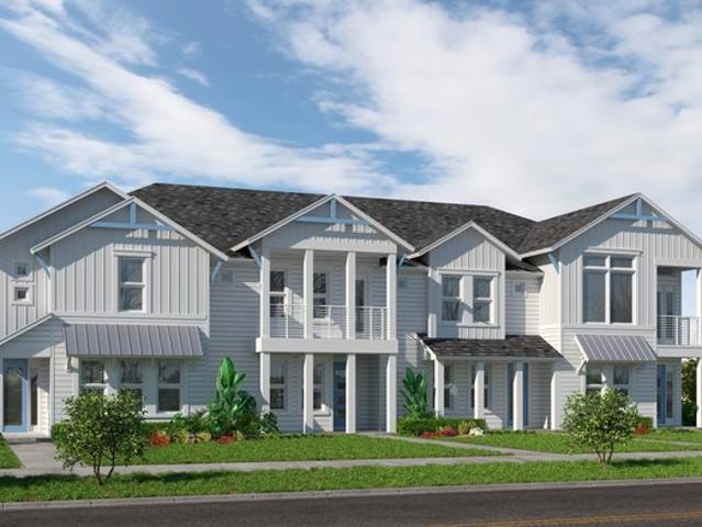 Flagler F Plan Ponte Vedra Community