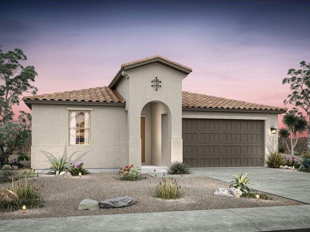 Flagstaff Plan Alta Vida at Westpark Community