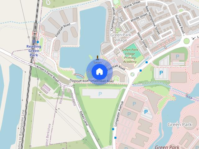 Flagstaff Road, Reading, Berkshire, RG2