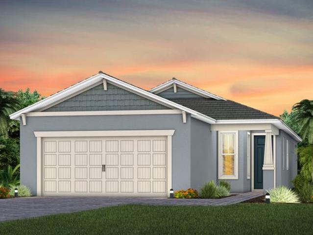 Flagstone Plan BeachWalk by Manasota Key Community