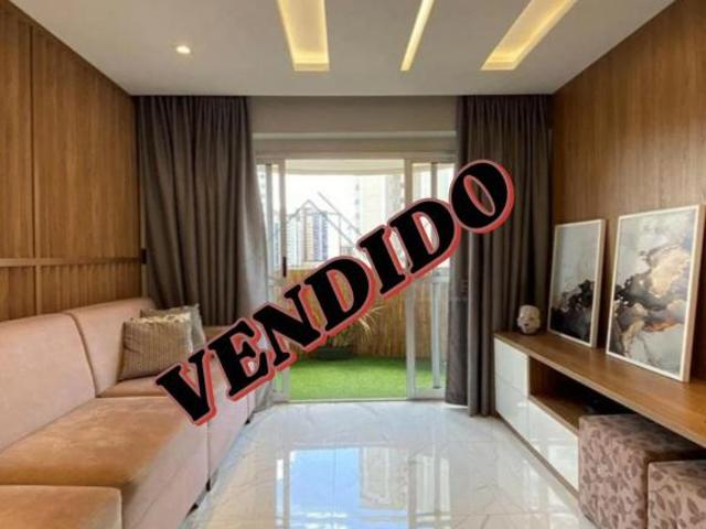 Flamboyant Residence, Quadra 106, Águas Claras, 3 Quartos, 1 Suíte, Reformado